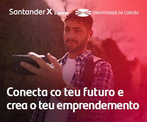 O Programa de emprendemento ‘Santander X Explorer’ abre convocatoria ...