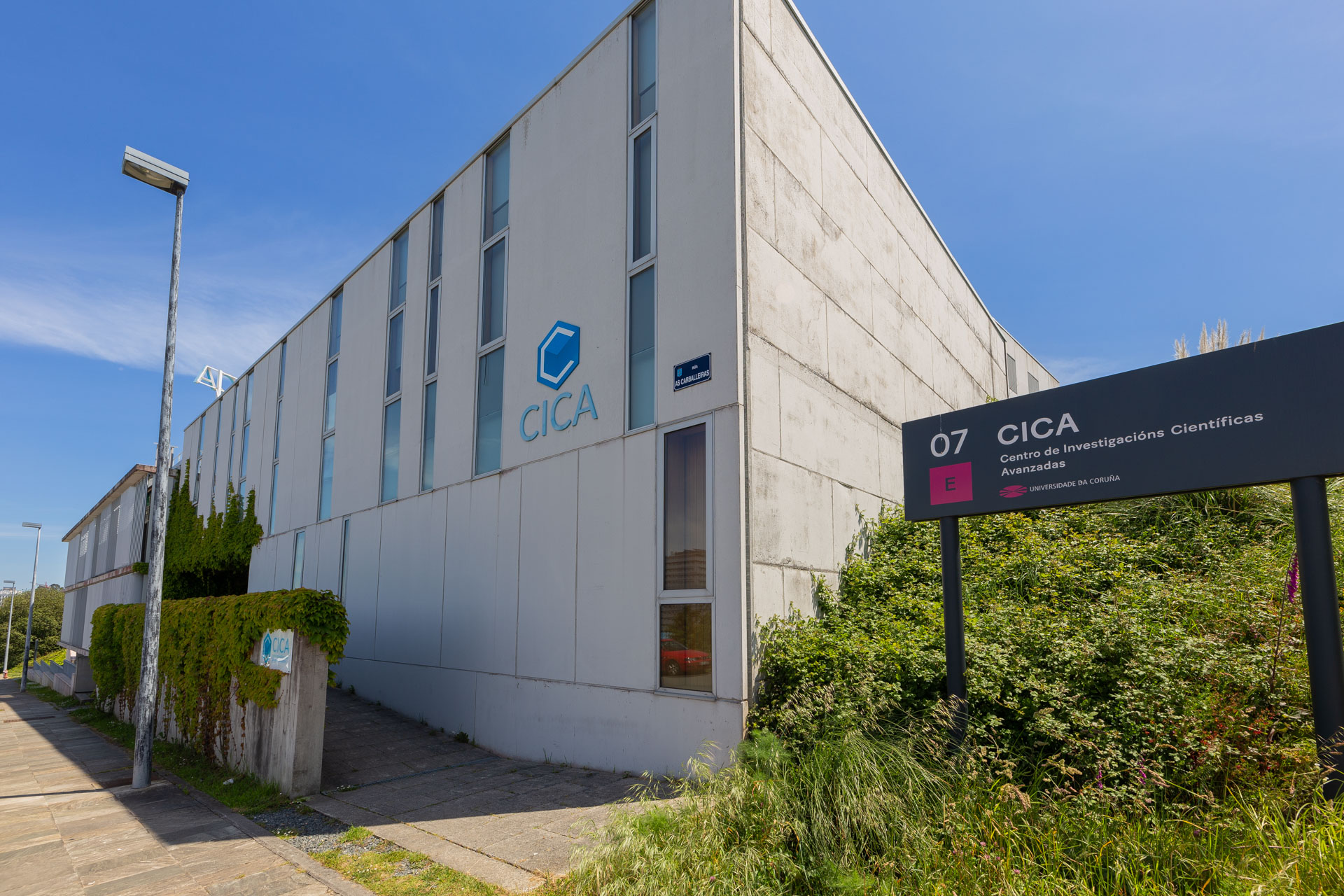 Universidade da Coruña