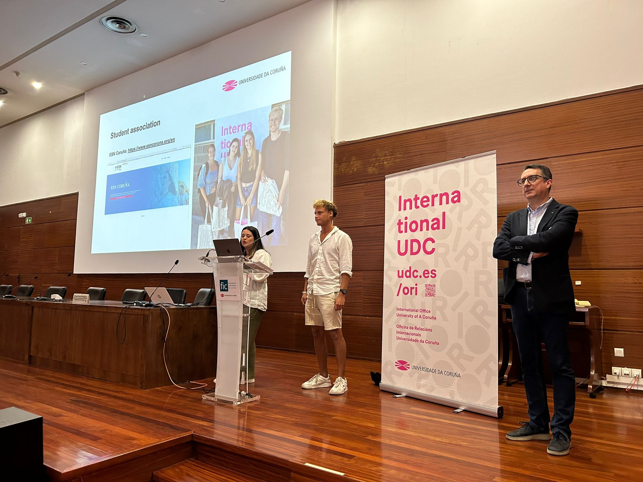 Universidade da Coruña